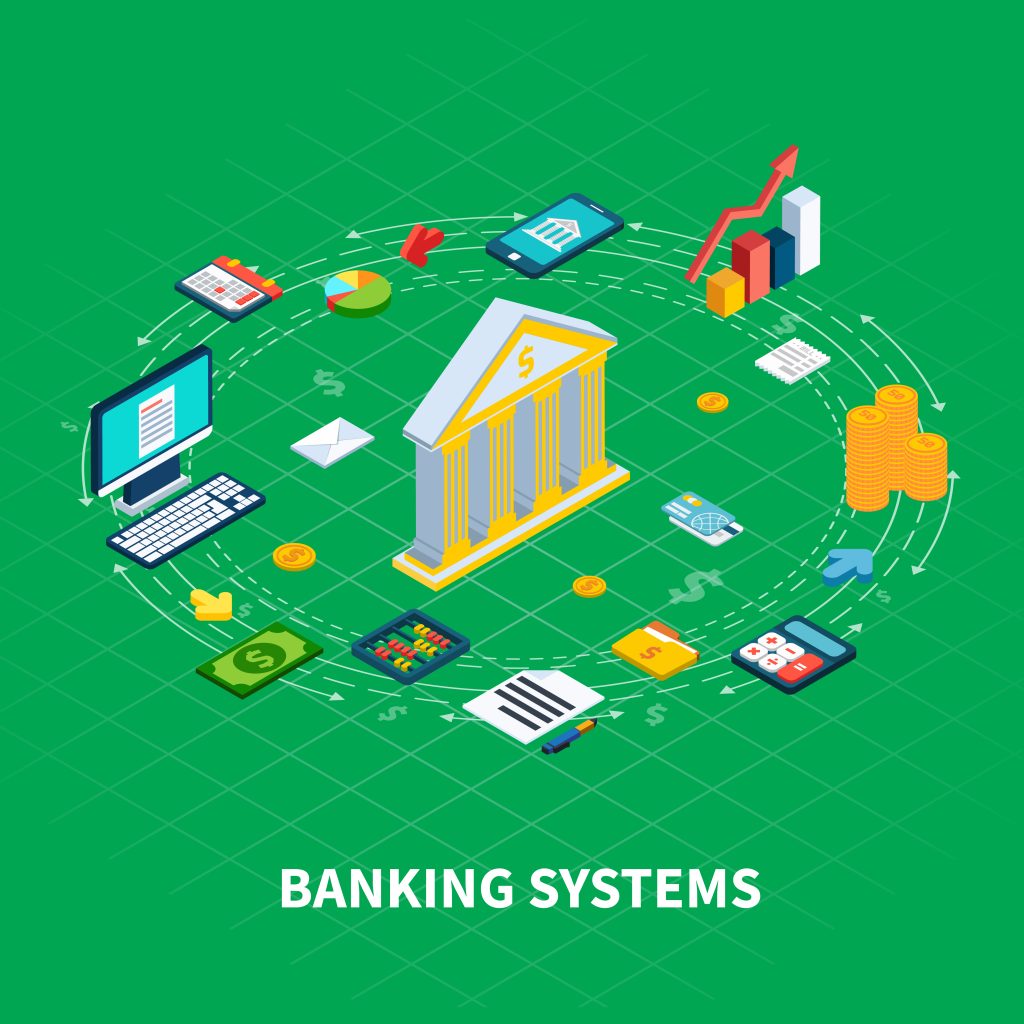 Automation Element in Banking Processes - NLS New Banking